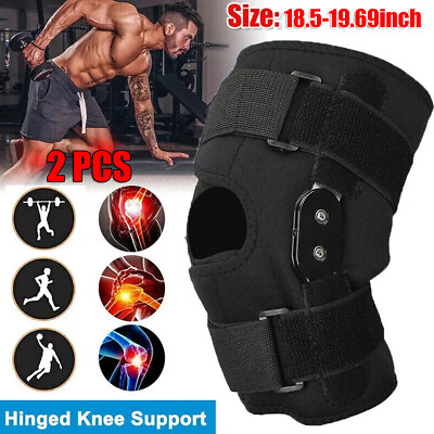 2Pack Decompression Knee Brace Stable Support of The Knee, Pain Relief ...