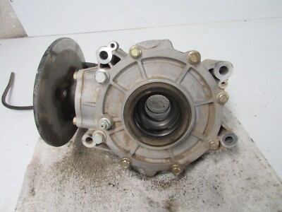 16 CF-MOTO ZFORCE TRAIL 800 REAR DIFFERENTIAL GEAR BOX CASES STOCK OEM ...