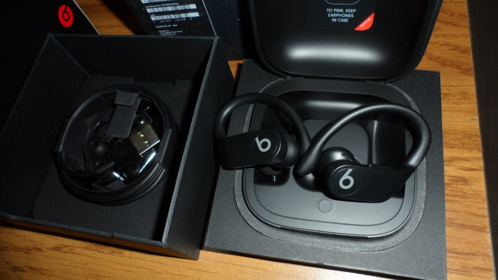 Beats by Dr. Dre - Powerbeats Pro Totally Wireless Earbuds - Black ...