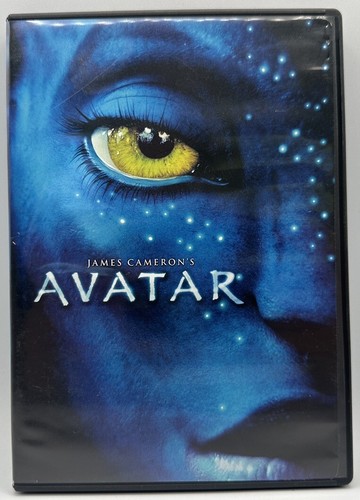 Avatar DVD Widescreen Version Return To Pandora Stephen Lang Zoe ...