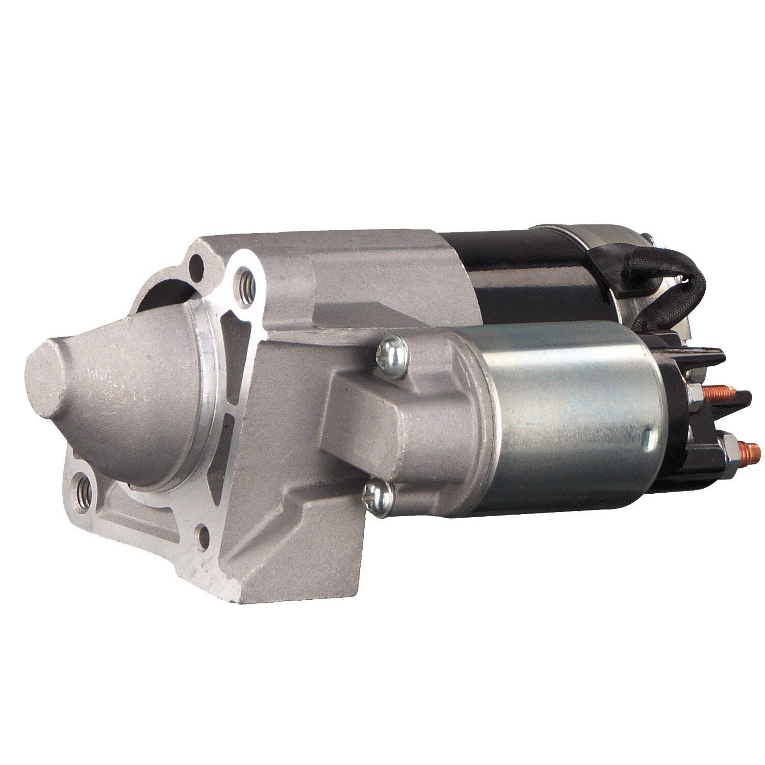 Starter Motor Fits Renault Clio Kangoo Logan Megane Modus Scenic Sym ...
