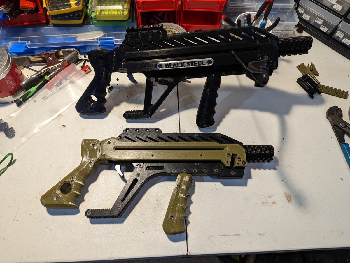 Tactical Assault Hammer