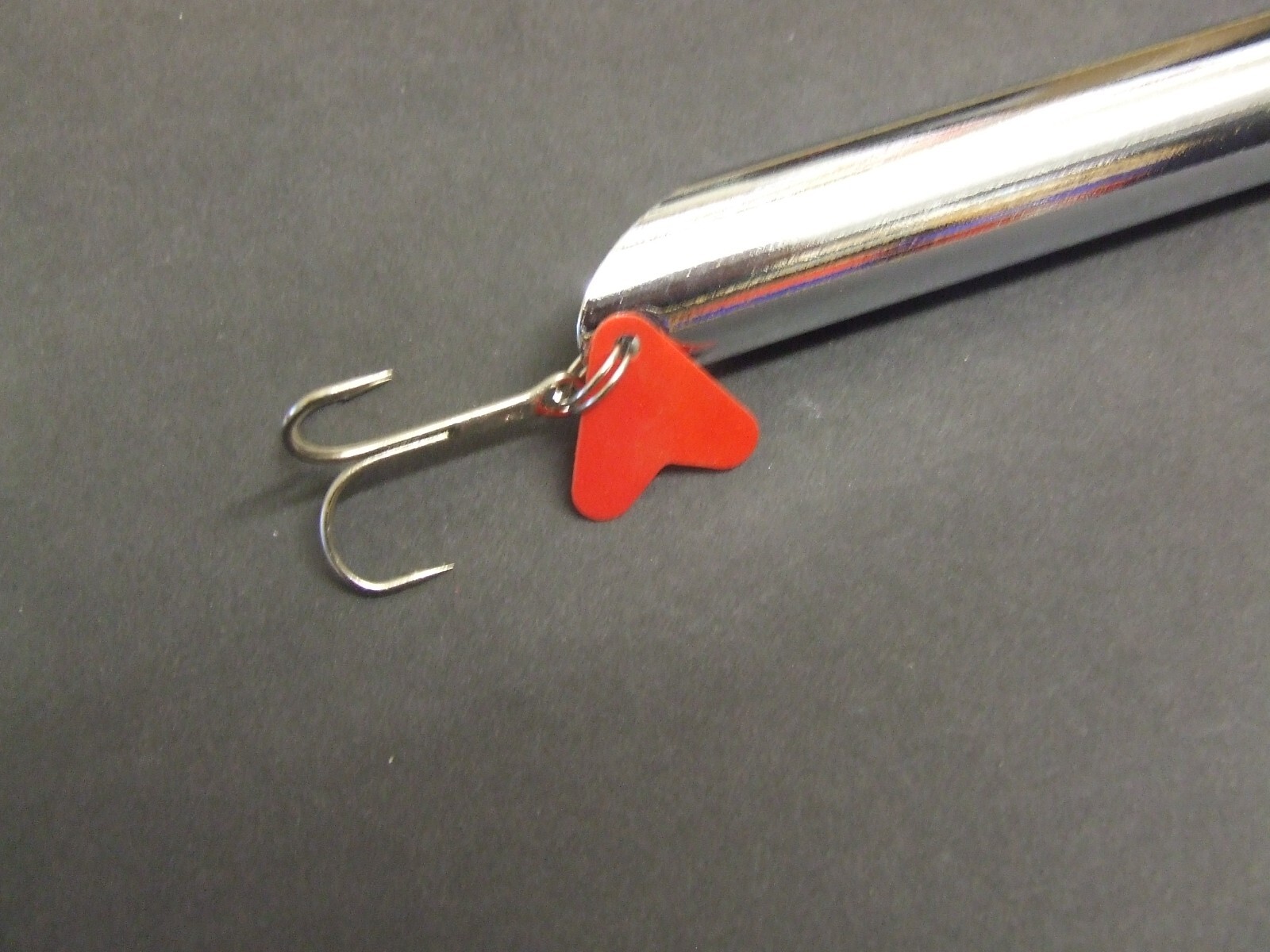 FFT 100g 150g 200g 300g 500g CHROME BAR PIRK JIG NORWAY LURE BOAT WRECK ...