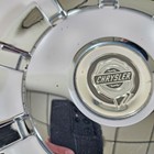 2005-2006 Chrysler 300C # 2244 Chrome Wheel Center Caps 18" Rim ...