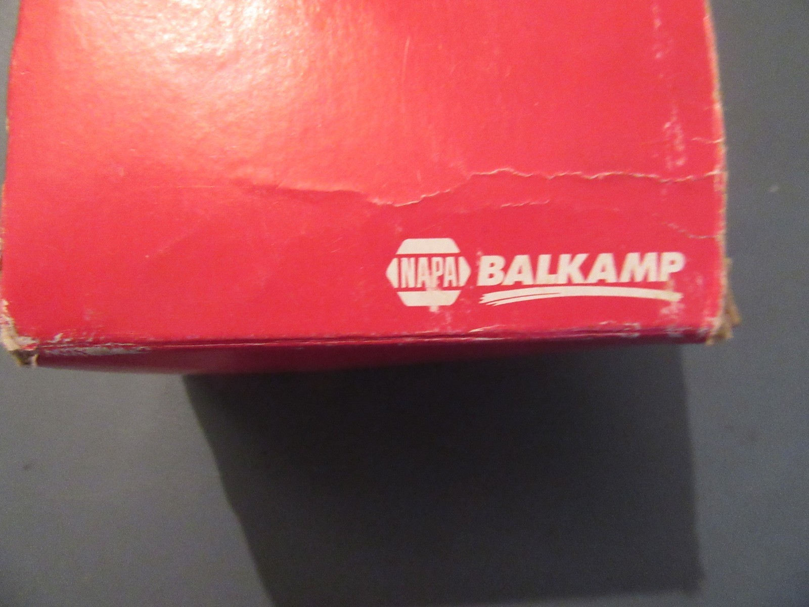 NAPA BALKAMP. WHEEL BOLTS 641-4120 LOT 0F 8 | eBay