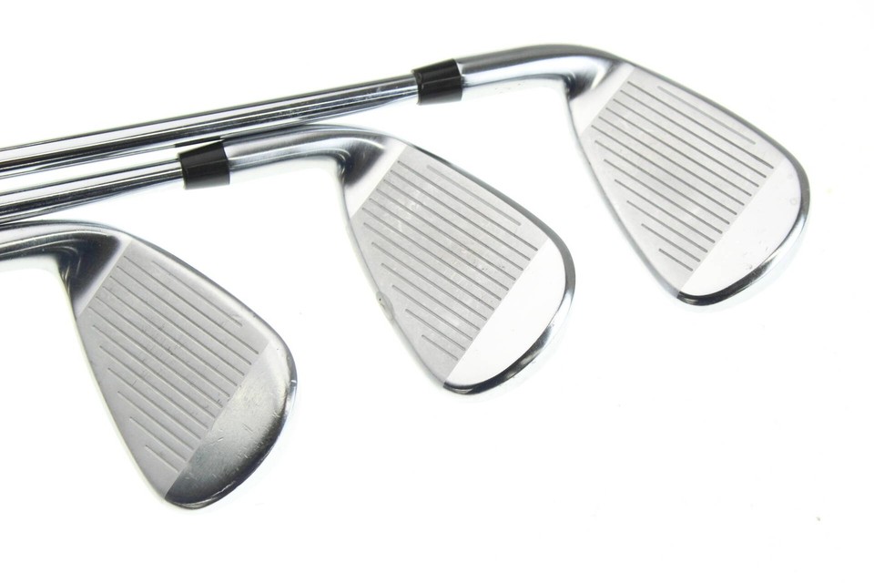 Cobra F-Max SuperLite Iron Set 6-PW and SW Regular Right-Handed Steel ...