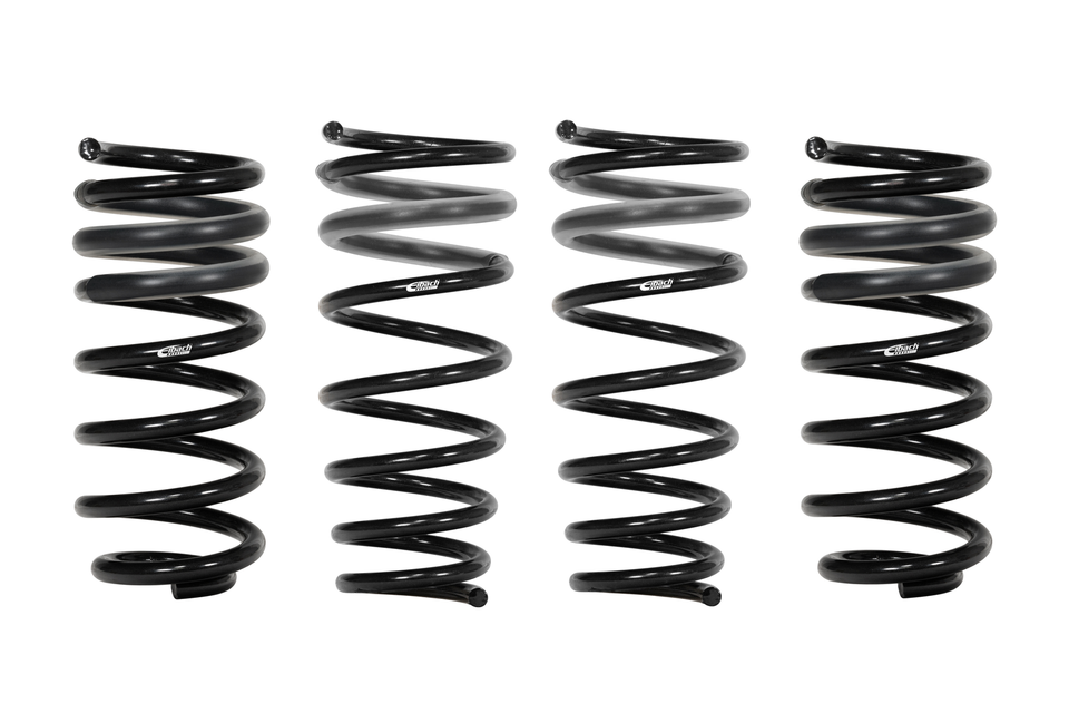 Eibach PRO-KIT Lowering Springs Set of 4 fit 2015-2020 Audi A3 Quattro ...