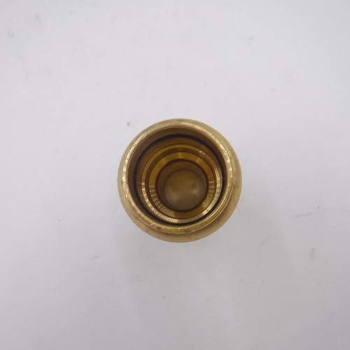 10 Pack Uponor 3/4" Brass ProPEX Expansion x Copper Press Adapters ...