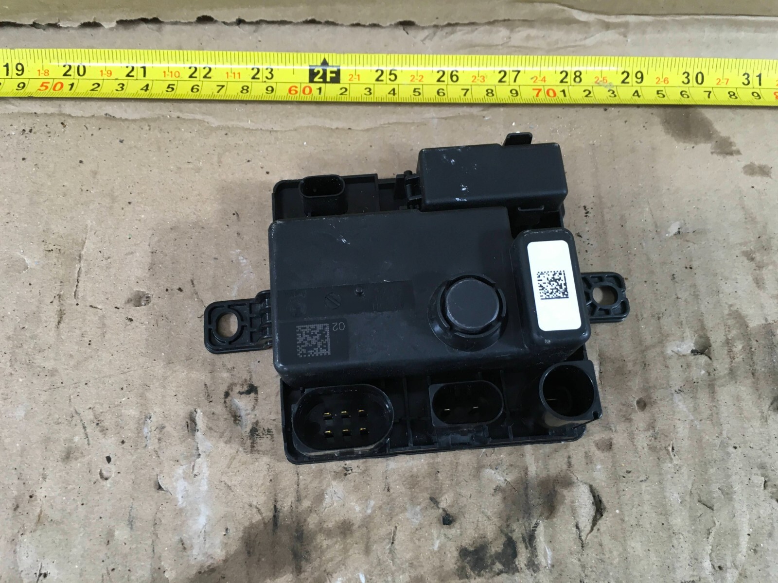 12-15 BMW X6 OEM Integrated Supply Module 8645514 for sale online | eBay