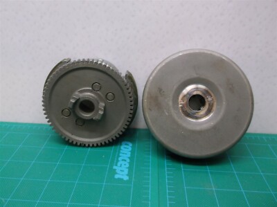 Spring Loaded Clutch Assy With 60 Tooth Gear Chinese ATV Dirt Bike ...