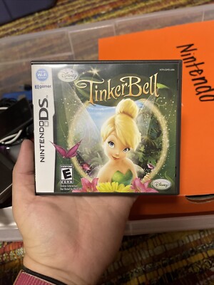 Disney Fairies: Tinker Bell (Nintendo DS, 2008) 712725004880 | eBay