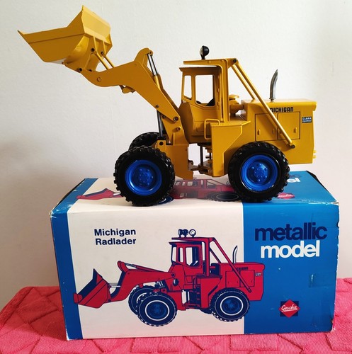 Chargeur frontal Michigan - Gescha No. 501 - Made in W. Germany années ...