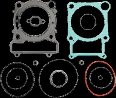 Moose Top End Engine Rebuild Gasket Kit Set Yamaha Kodiak 400 4x4 00-06 ...