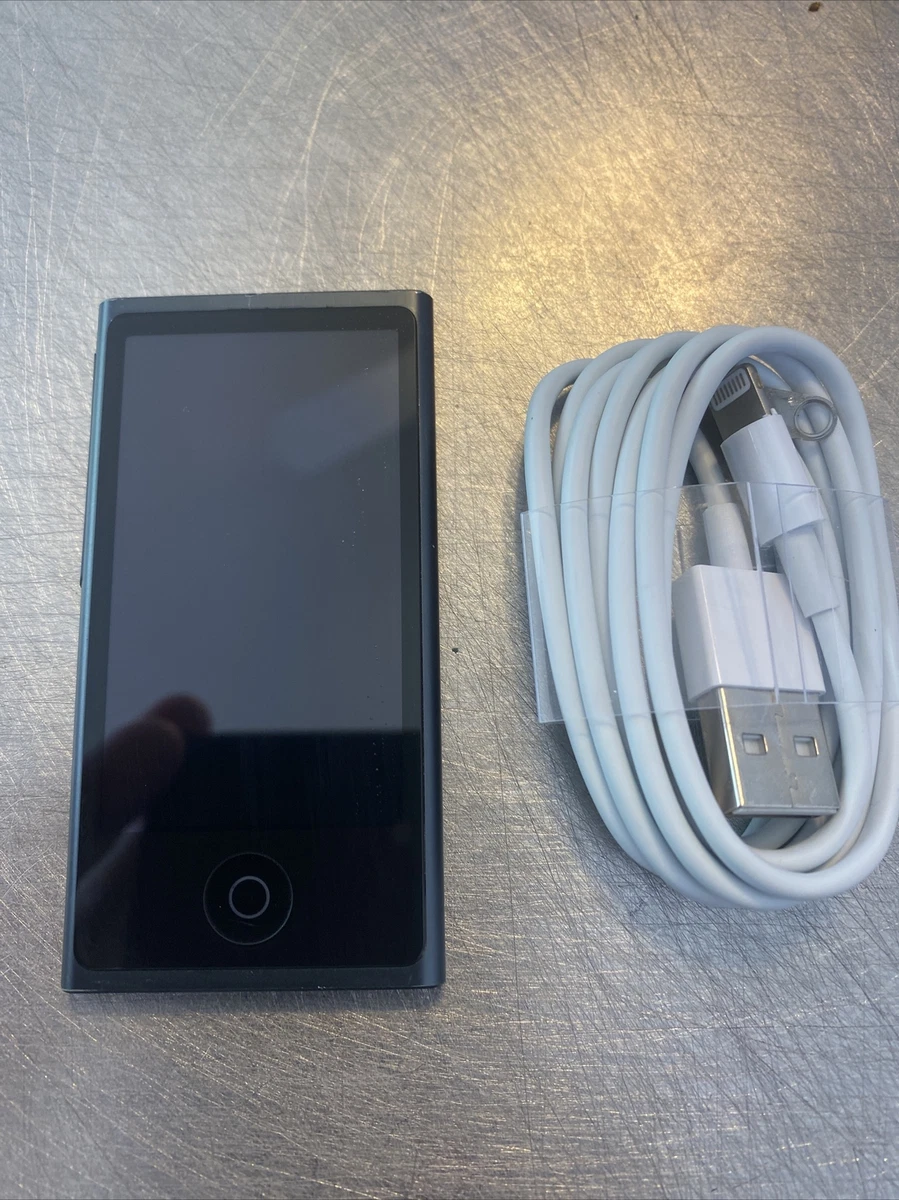 Ipod Nano 7th Generation Slate