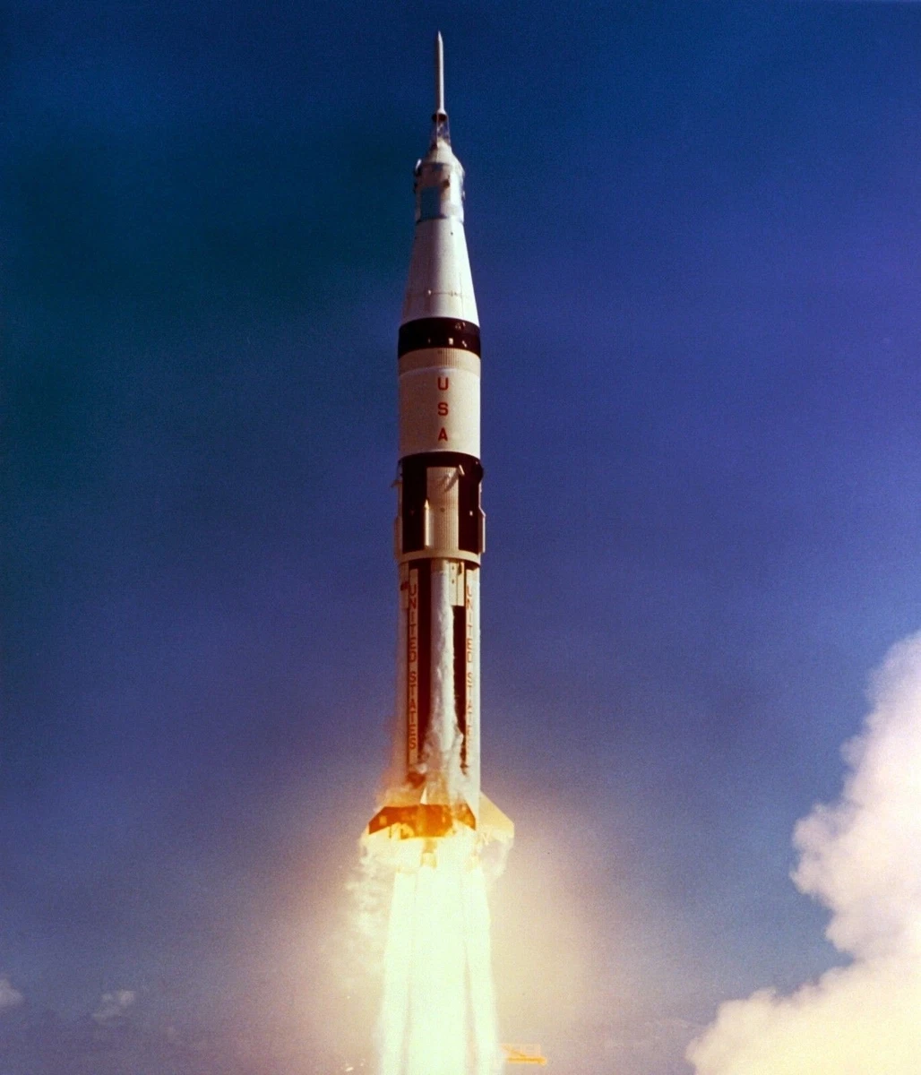 Where Did Apollo 7 Launch