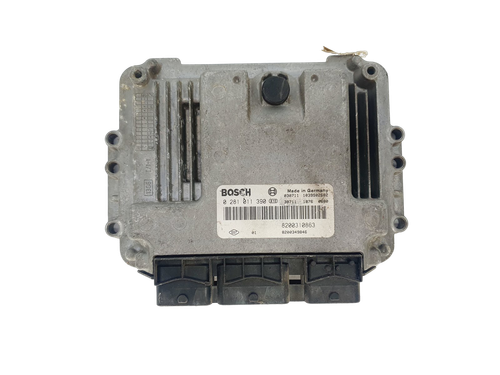 ECU Bosch 0281011390 8200310863 8200349846 1039S02682 | eBay