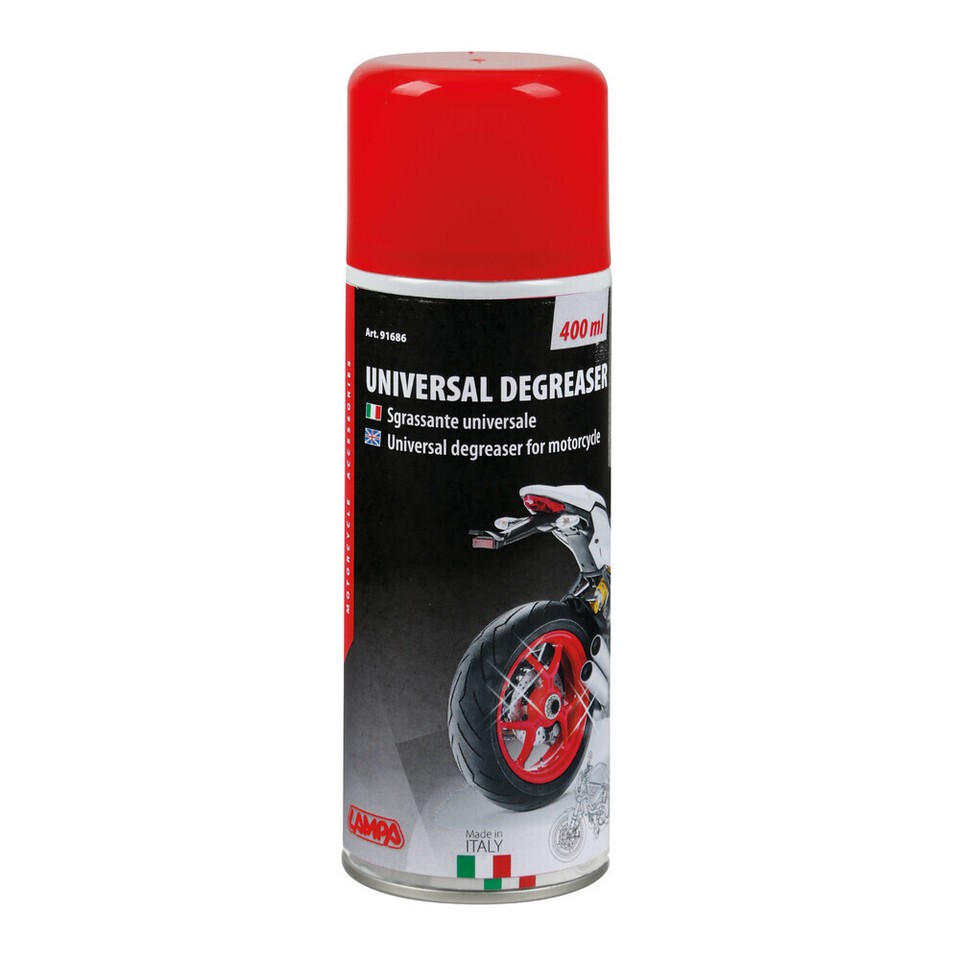 Universal Degreaser Cleaner for Motorcycle Engine 400ml Dirt Removal ...