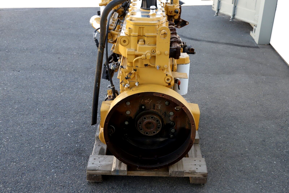 CAT Caterpillar 3126 7.2L Diesel Engine | eBay