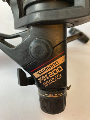 Spinning - Shimano Fx 200
