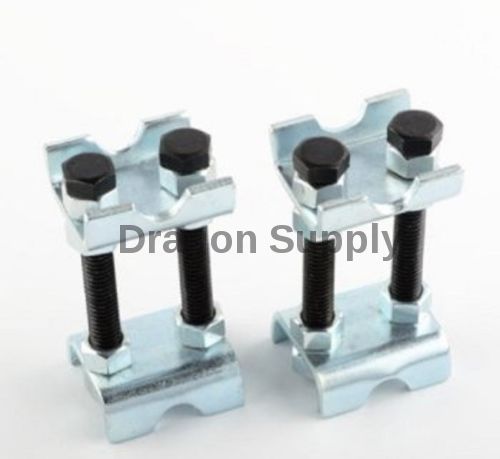 New (2)Mini Coil Spring Compressors Auto Tool Suspension Adjustable ...