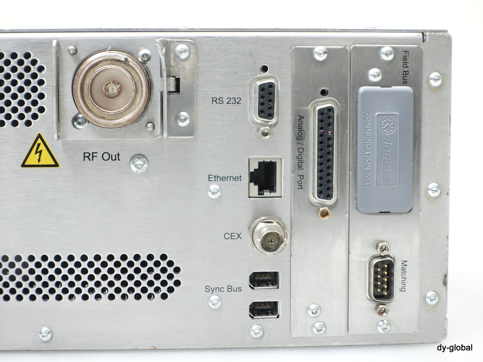 COMET RF Generator Used cito 2720-WC7C-N25A-FF SEM-I-1074=9B42 | eBay