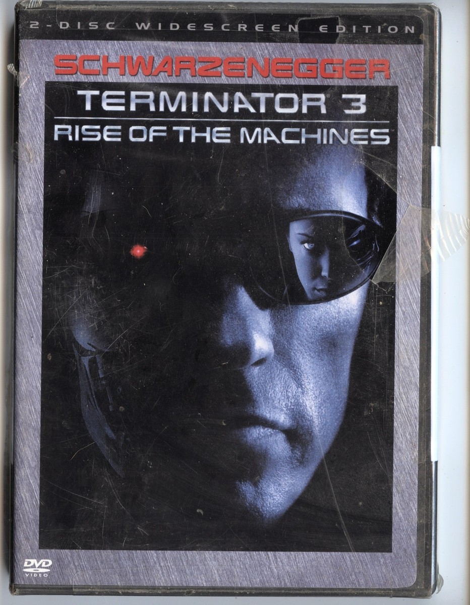 De Terminator 3 Terminator: Genisys Special – A Look Back At All The