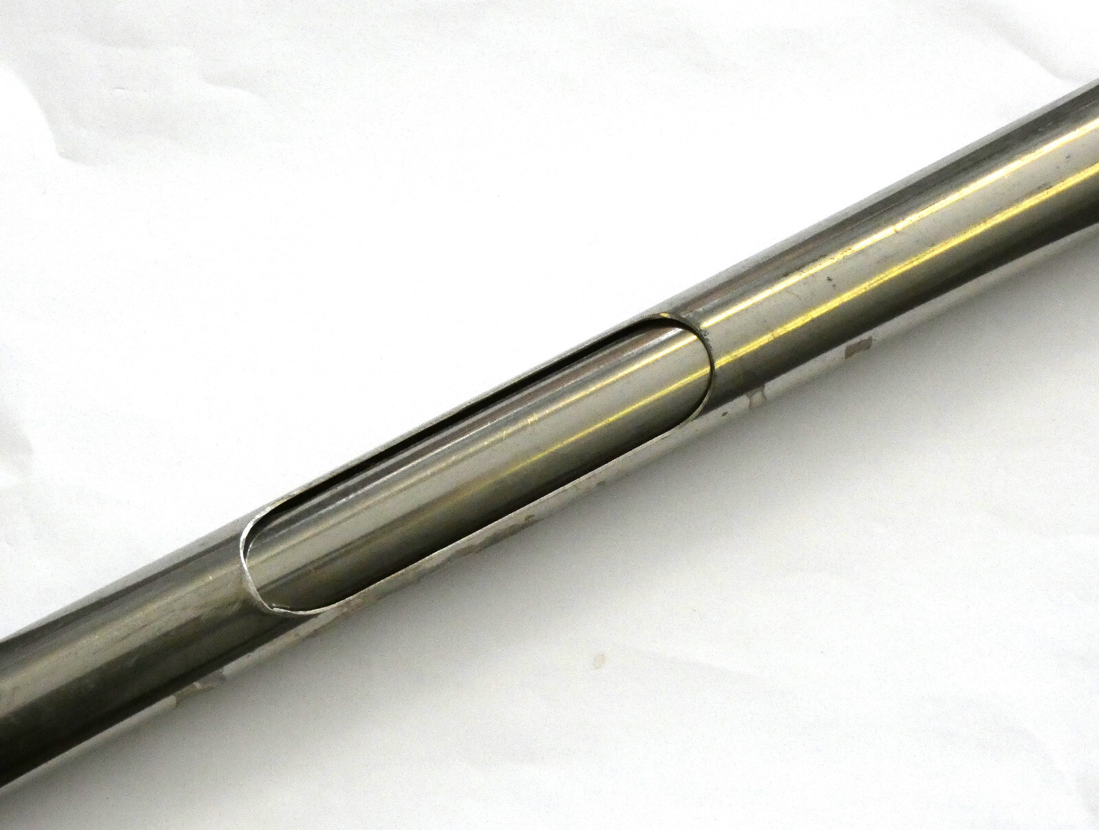 Stainless steel grain powder sampler silo sampling slot probe granule ...