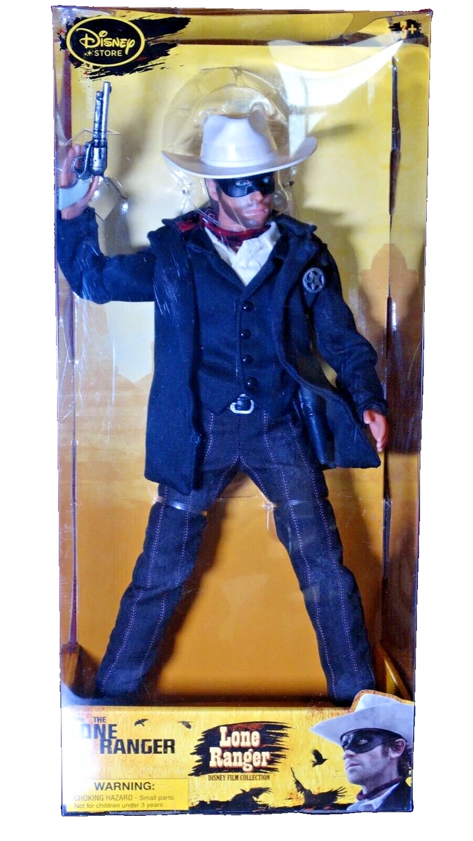 Lone Ranger Costume For Kids