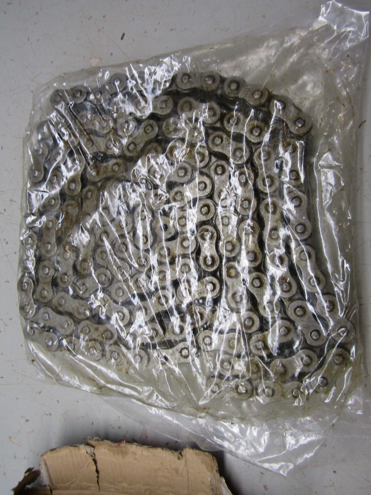 Rexnord Link Belt 60-2R Chain 10' | eBay