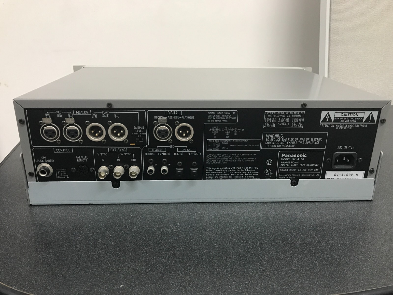 Telos Systems Zephyr XStream Studio ISDN Codec Audio Transceiver Rack ...