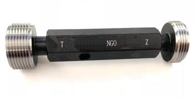 1Pcs NGO 0.885 -14 gauge Gas cylinder thread plug gauge Right hand | eBay