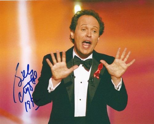 Billy Crystal Signed Autographed 8x10 photo Oscars 61 Multiple Options ...