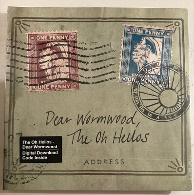 THE OH HELLOS – DEAR WORMWOOD - VINYL LP NEW - T | eBay