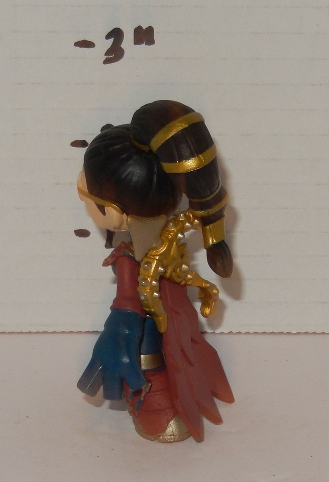 2016 Funko Mystery Minis League of Legends Vayne Vinyl Action Figure ...