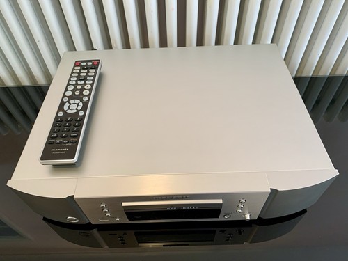 Marantz CD6006 Cd Player UK Edition in Silver Excellent ConditionOriginal Box. | eBay