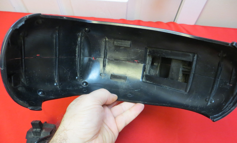 VINTAGE GI JOE 1964: JOEZETA: 1975 CAPTURE COPTER PART OUT: MAIN BODY ...