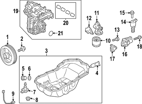 Genuine Mazda Oil Filter PY8W-14-302A-MV | eBay