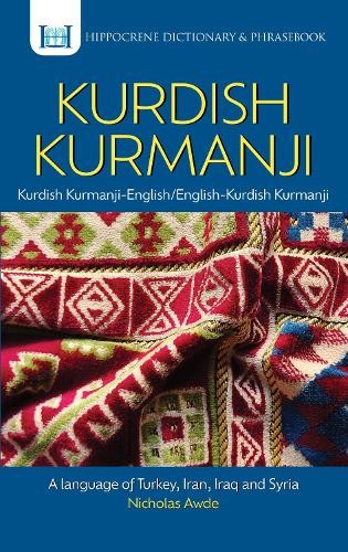 Nicholas Awde Kurdish Kurmanji-English/ English-Kurdish (Paperback) (UK ...