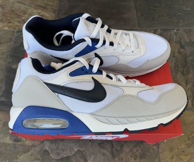 Size 12 - Nike Air Max Correlate M Running Shoes White Obsidian