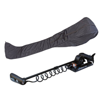 Traveling Cover Haswing Cayman 55, 80 LB Bow-Mount Trolling Motor ...