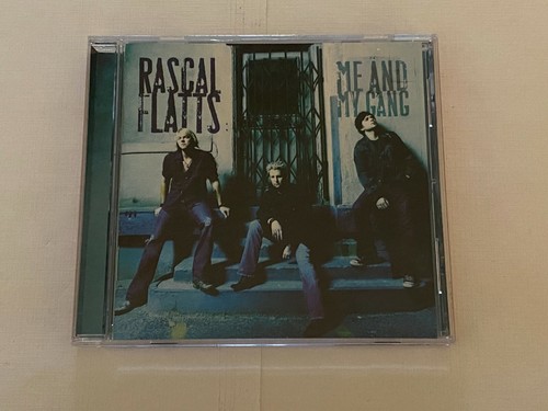 CD - RASCAL FLATTS - Me And My Gang - Clean Used - Guaranteed | eBay