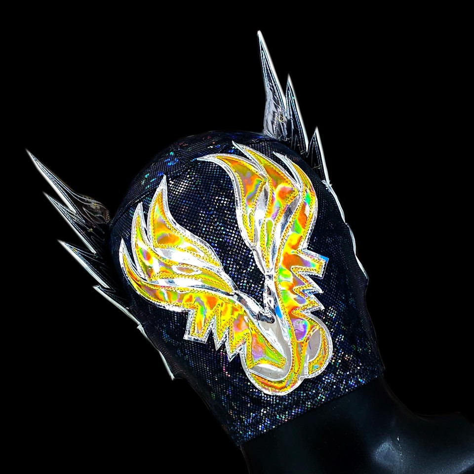 ANGEL MASK WRESTLING MASK LUCHADOR WRESTLER MASK LUCHA LIBRE MEXICAN ...