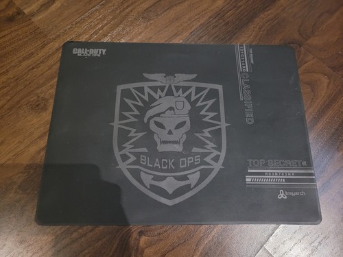Call of Duty: Black Ops gaming mat COD Treyarch | eBay