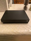 Broken Xbox one x (for parts only) see description 889842208252| eBay