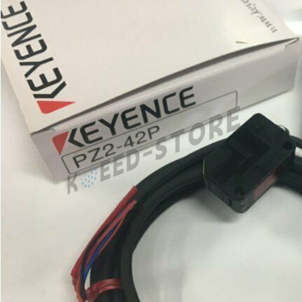 1PCS New Keyence PZ2-42P Photoelectric Sensor PZ242P | eBay