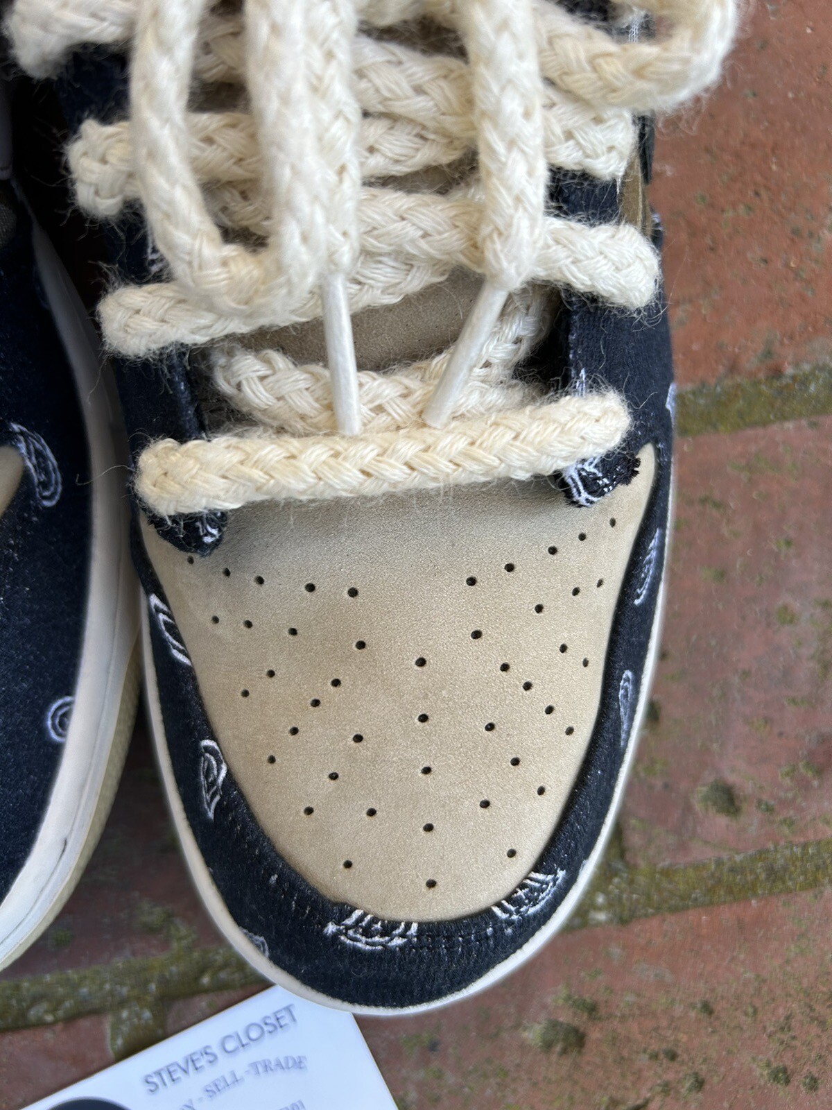 Nike Dunk Low Premium QS SB Dunks Travis Scott Cactus Jack Men’s Size ...