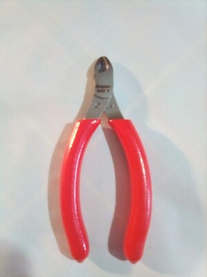 Snap On Tools New 84CF 4 3/4" Diagonal Cutters Lot 922 | eBay