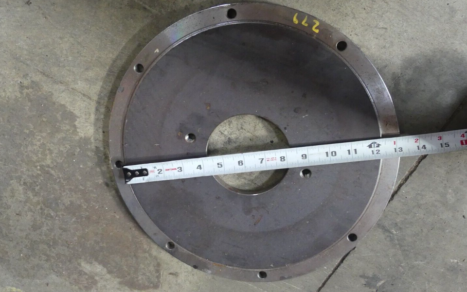 SAE Pump Mounting Plate | eBay