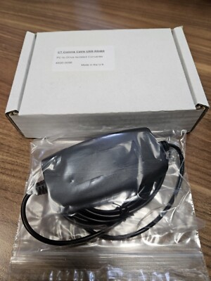 Nidec Control Techniques 4500-0096 USB Programming Cable for Commander ...