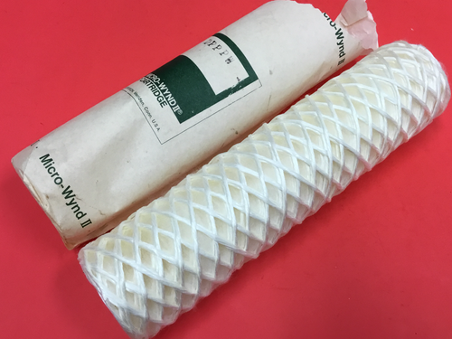 CUNO - P/N: DPPPW - Micro-Wynd II Filter Cartridge - NEW | eBay